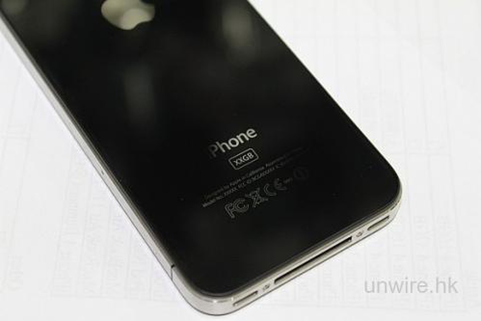 Prototype 64GB iPhone 4 Circulating in China? - MacRumors