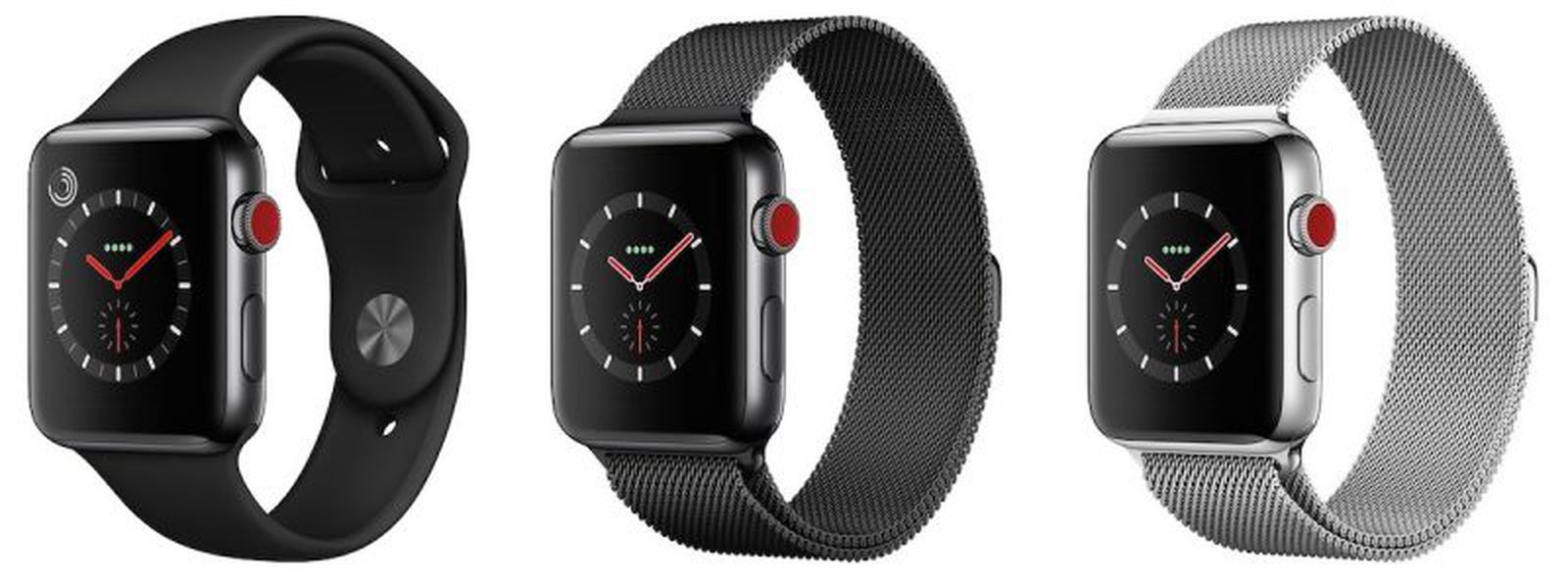 Deals Spotlight: B&H Photo Discounting Large Selection of Apple Watch ...
