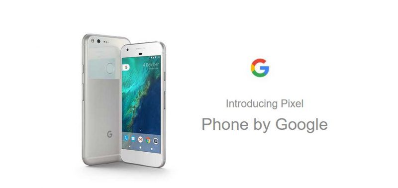 Leaked Images Reveal Google 'Pixel' Smartphones Ahead of October 4th ...