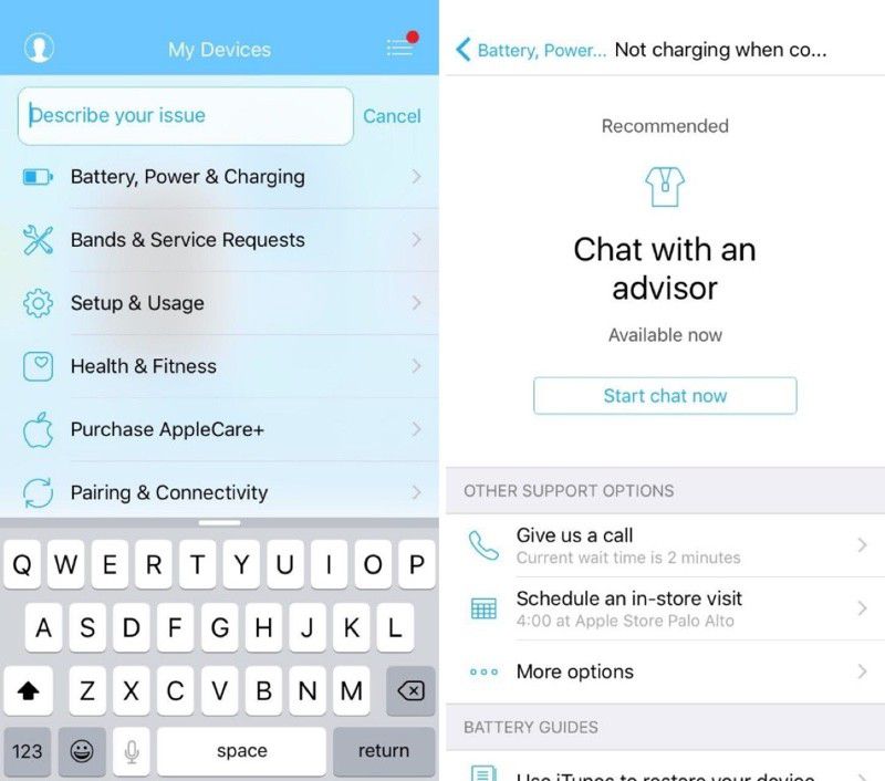 Apple Developing Support iOS App to Streamline Repair and ...