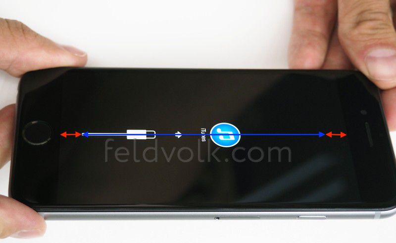 4.7-Inch iPhone 6 Built From Parts Supports Theory of 1334 x 750 ...