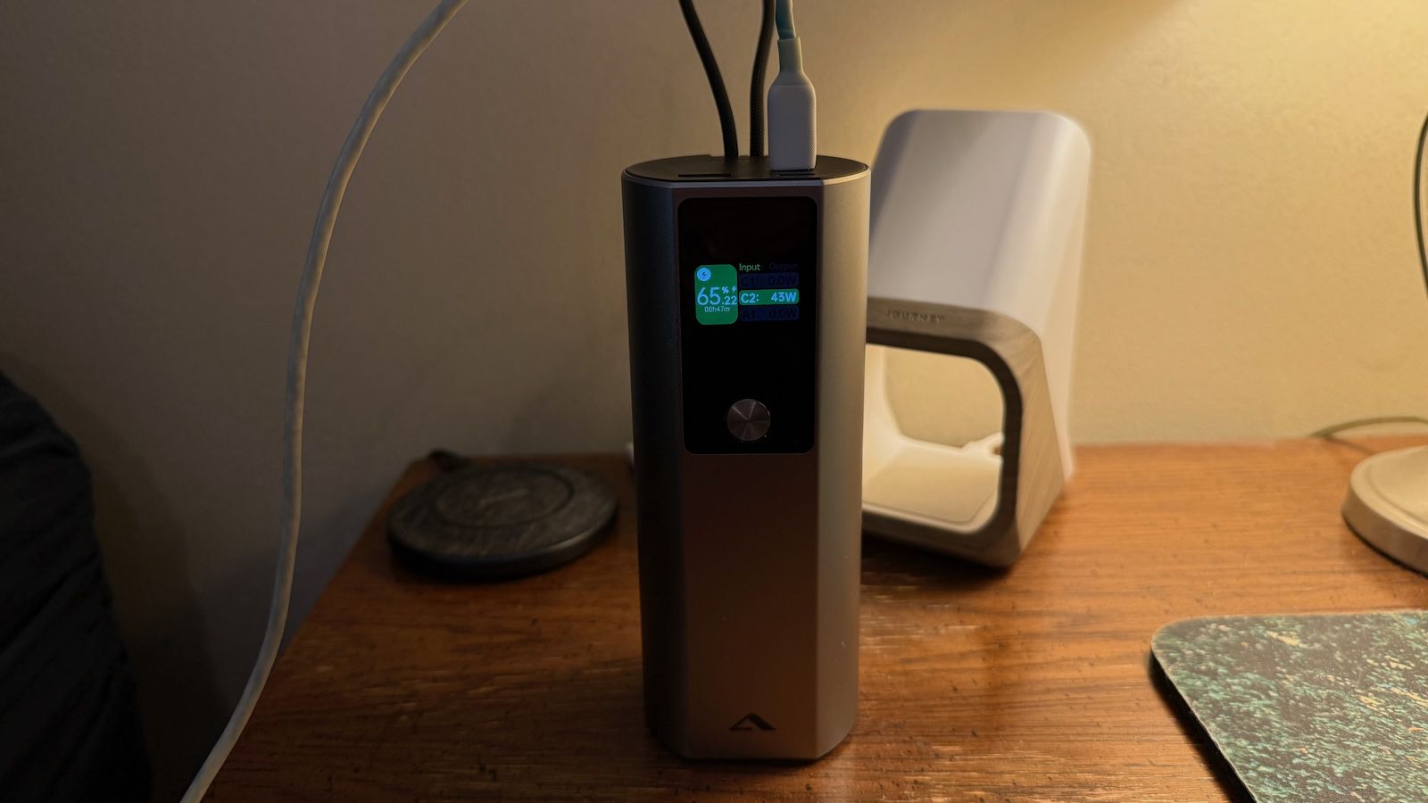 Alogic Ark Pro Power Bank Review - MacRumors