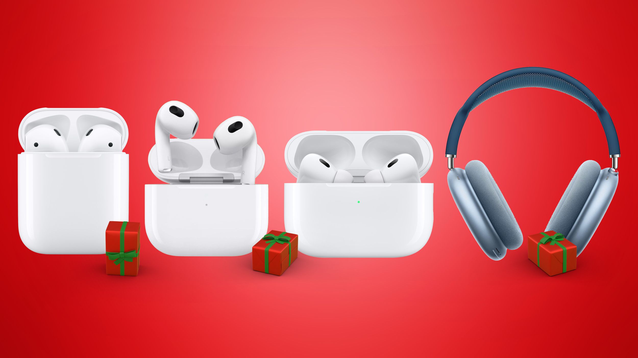 4 Best Cyber Monday AirPods Deals - MacRumors
