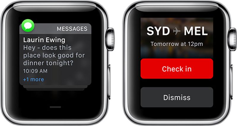 watchOS 5: Walkie-Talkie, Activity Competitions, and More