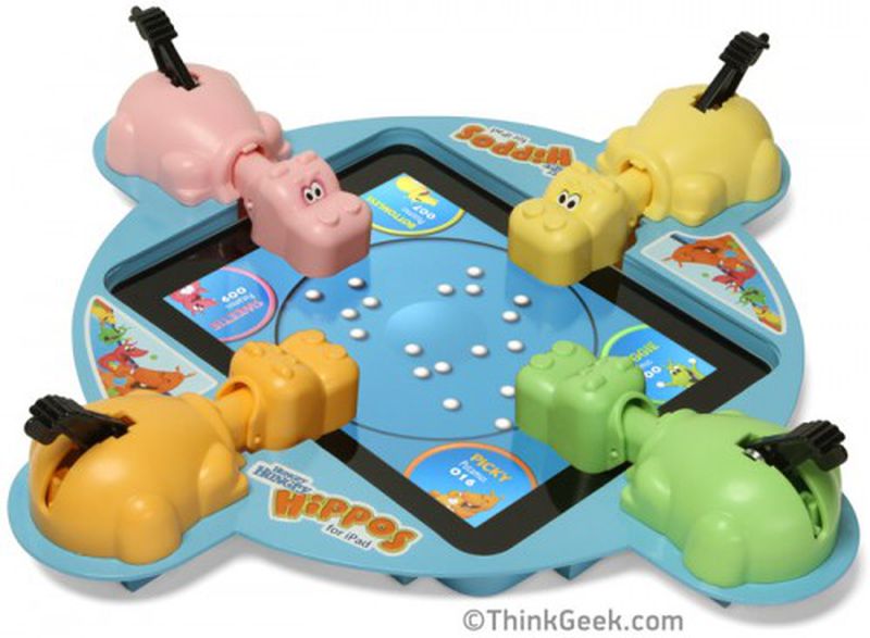 iPad Hungry Hungry Hippos and Other April Fools for 2012 - MacRumors