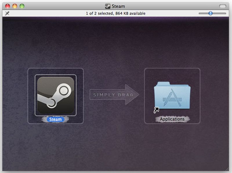 Steam for Mac Client Available for Download, Service Not Yet Active - MacRumors