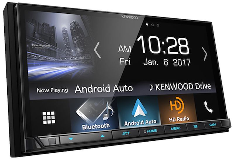 CES 2017: Clarion, JVC, and Kenwood Debut New Aftermarket CarPlay ...