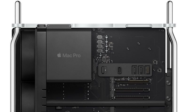 Mac Pro: All-New Design, Starting at $5,999