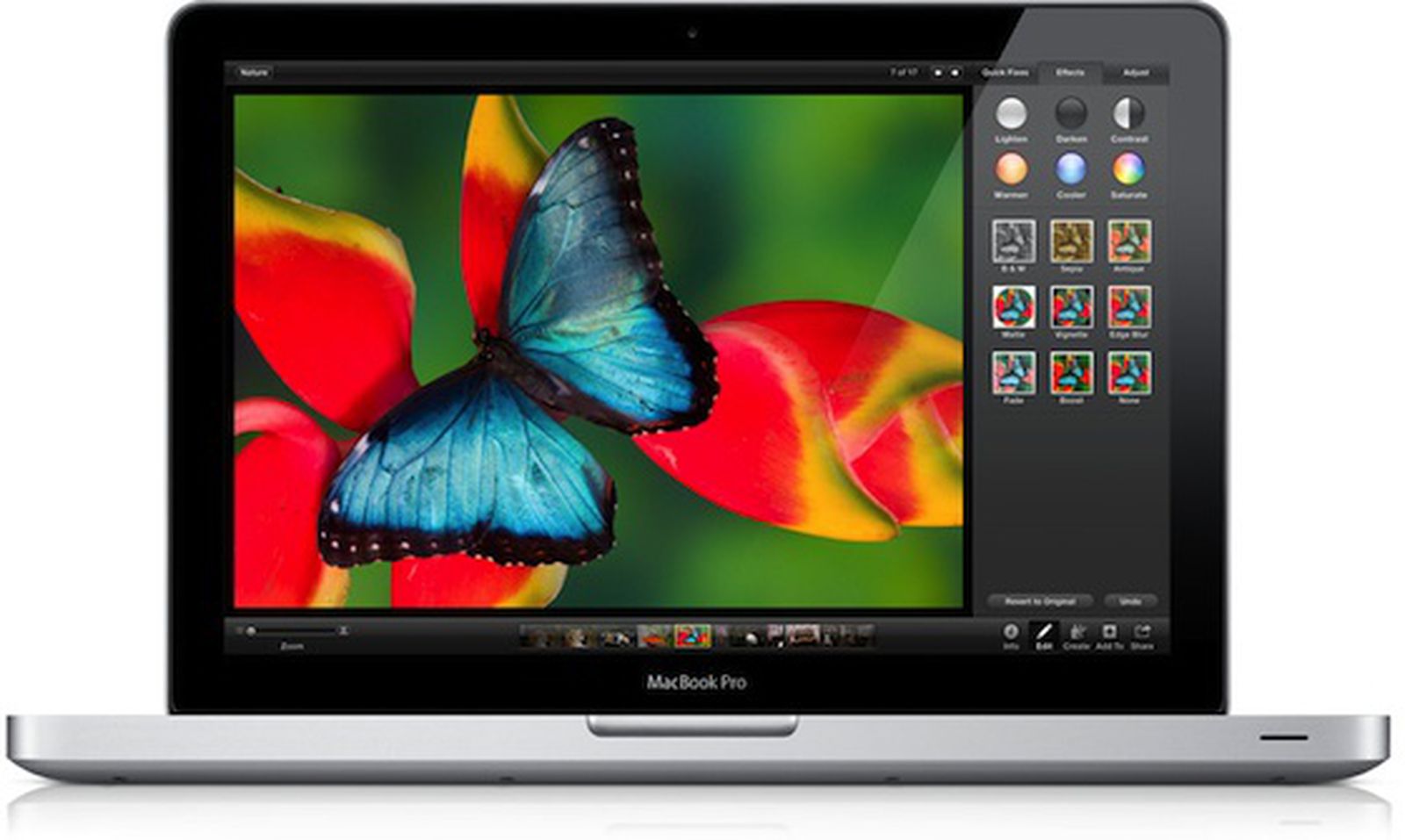 Retina-Resolution Displays to Add Up to $100 to Apple's MacBook Pro ...