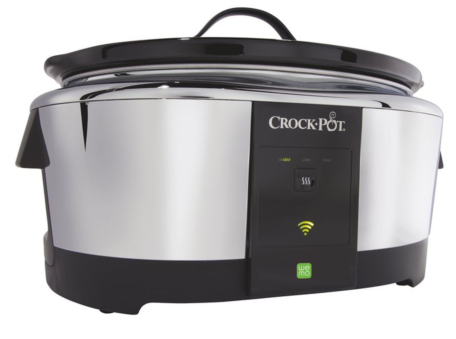 Belkin Introduces iPhone-Enabled WeMo Crock-Pot Slow Cooker - MacRumors
