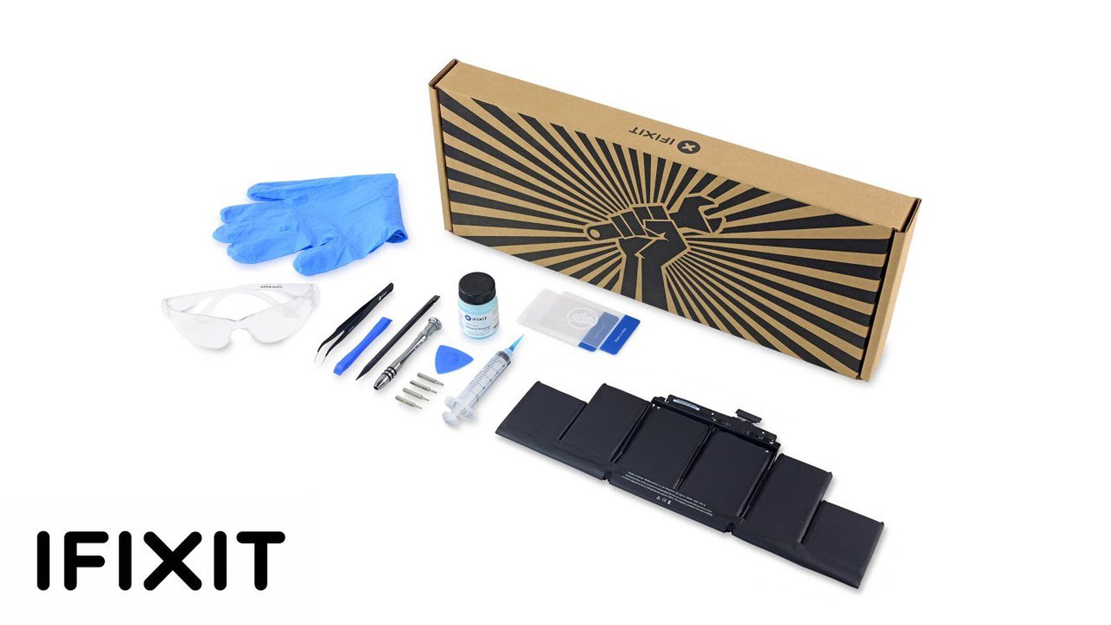 iFixit Debuts New Fix Kits for At-Home Retina MacBook Pro Battery ...