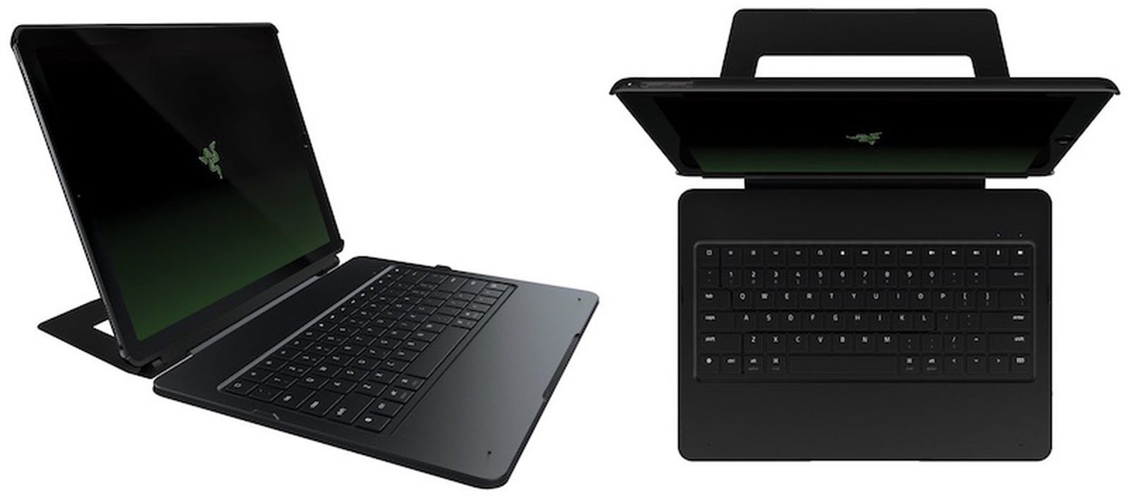 Razer Debuts $170 'Mechanical Keyboard Case' for 12.9-inch iPad Pro ...