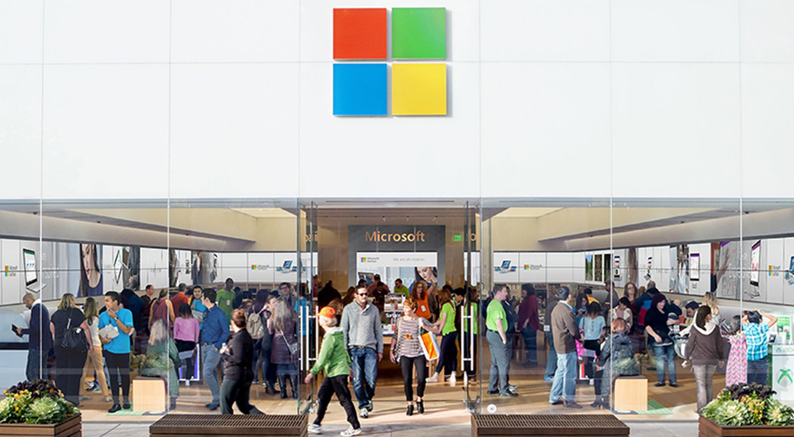 Microsoft Stores Are Permanently Closing - MacRumors