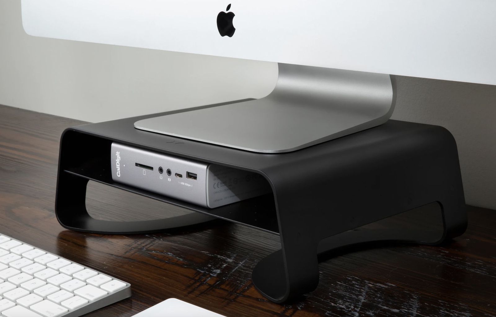 Curve Riser Review - MacRumors