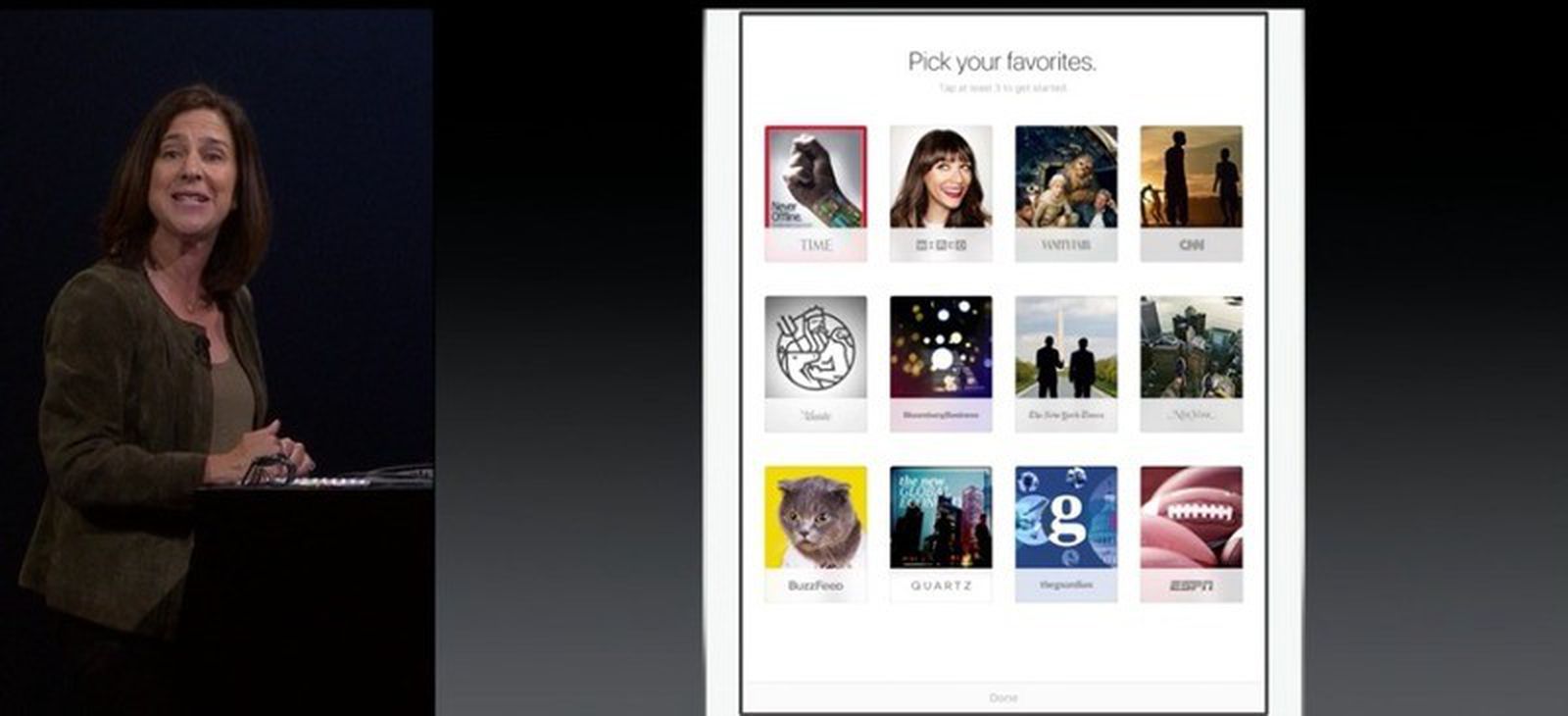 Apple Introduces 'News' App to Bring Personalized Stories to iOS 9 ...