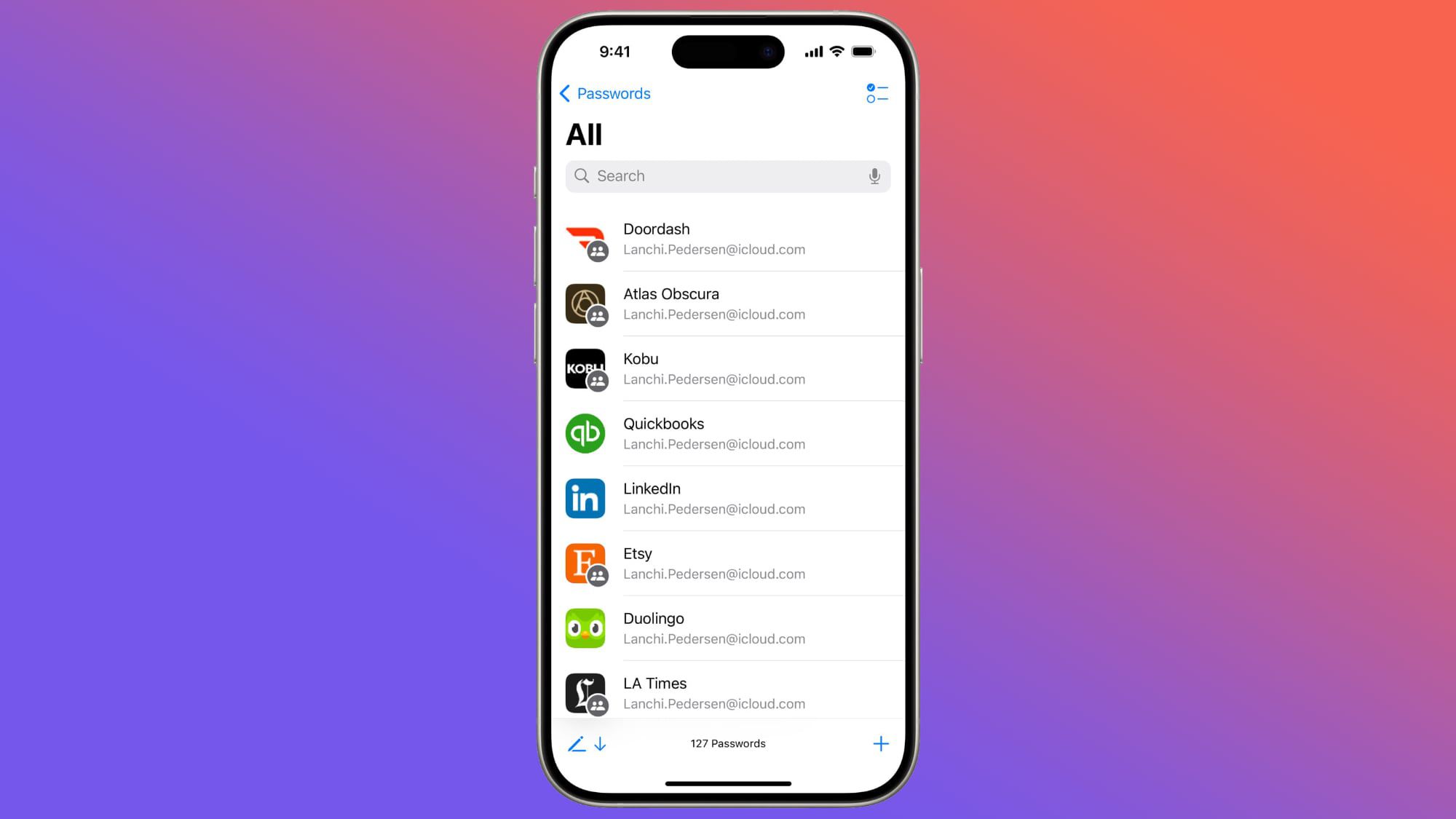 Ios 18 Passwords App All The New Features Macrumors