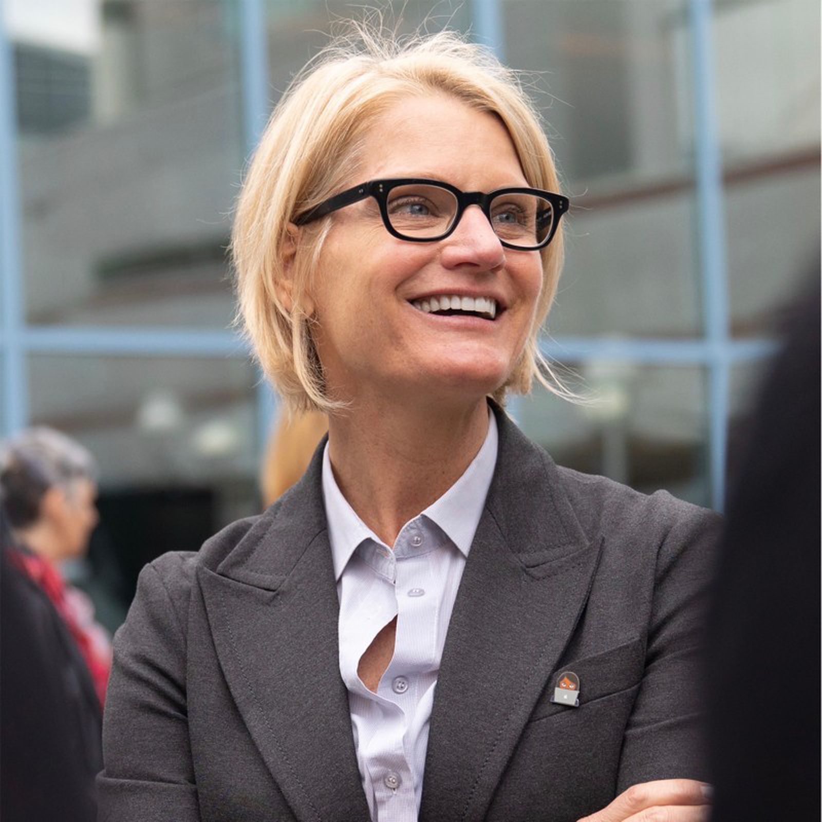 Apple's Diversity Chief Christie Smith Leaves the Company - MacRumors