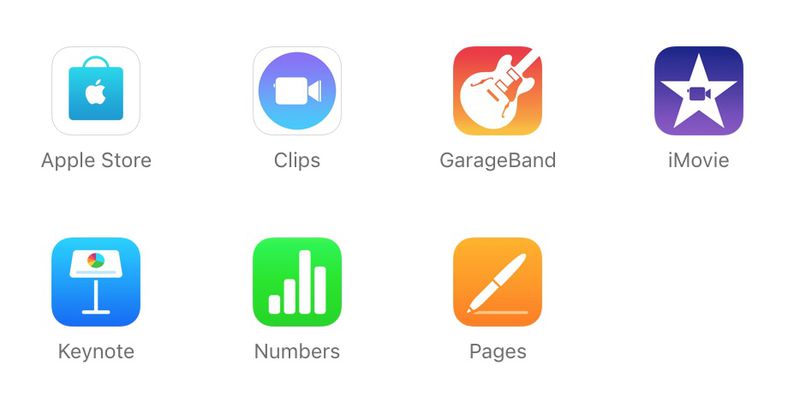 Apple Reveals Upcoming Liquid Glass Icons for Additional iOS Apps ...