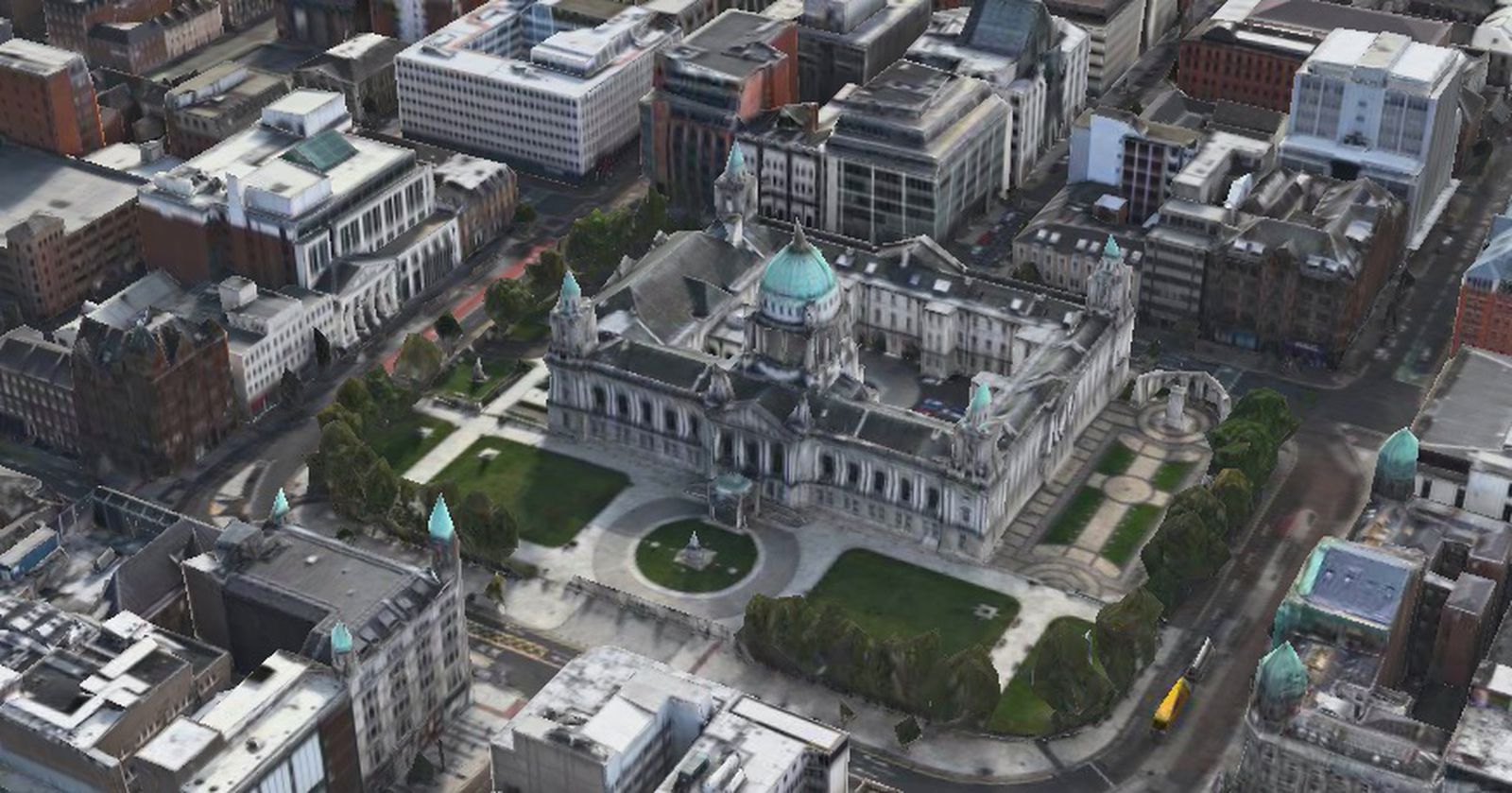 Apple Adds 20 New Flyover Locations to Maps - MacRumors