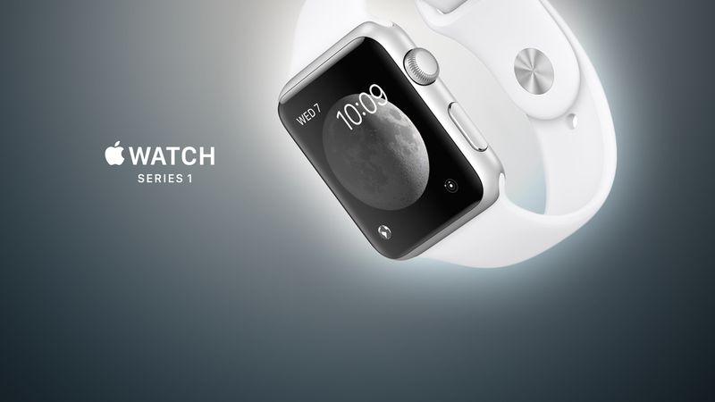 Remember the Lower-Cost Apple Watch Series 1? It's Vintage Now - MacRumors
