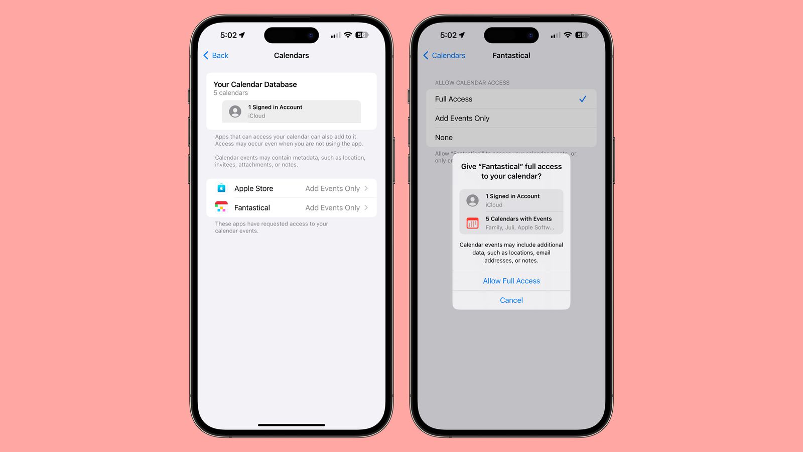 Eight Privacy and Security Improvements in iOS 17: Safari, Shared ...
