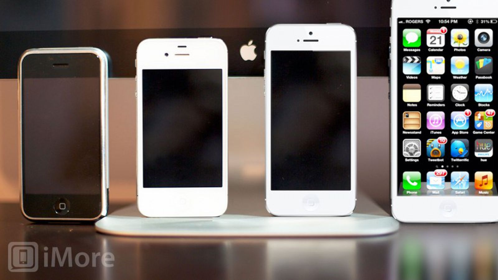Chinese Source Claims iPhone 5S and 5-Inch iPhone 6 to Launch in 2013 ...