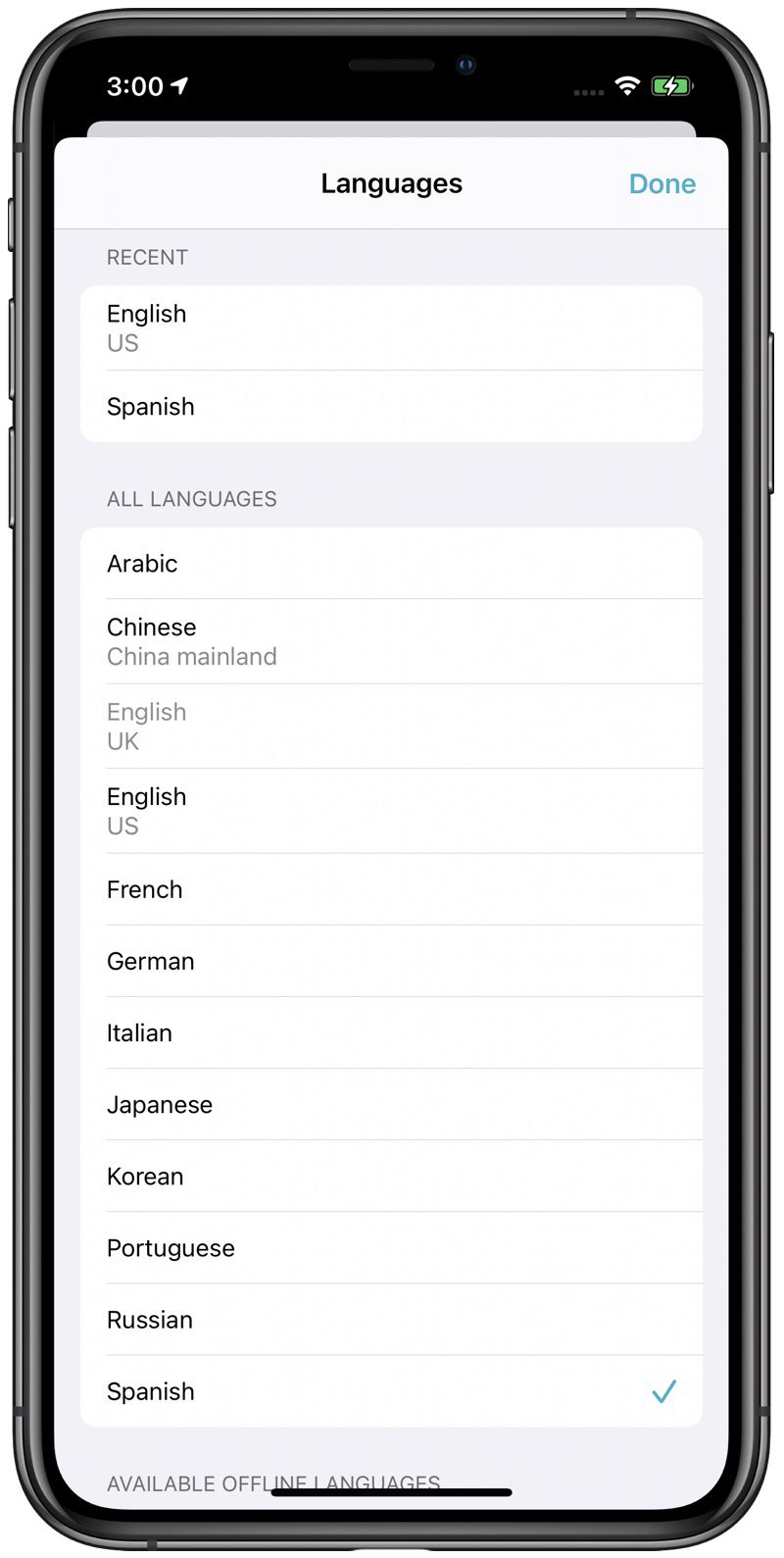 iOS 14: Apple's Built-In iPhone Translate App That Works With 11 ...