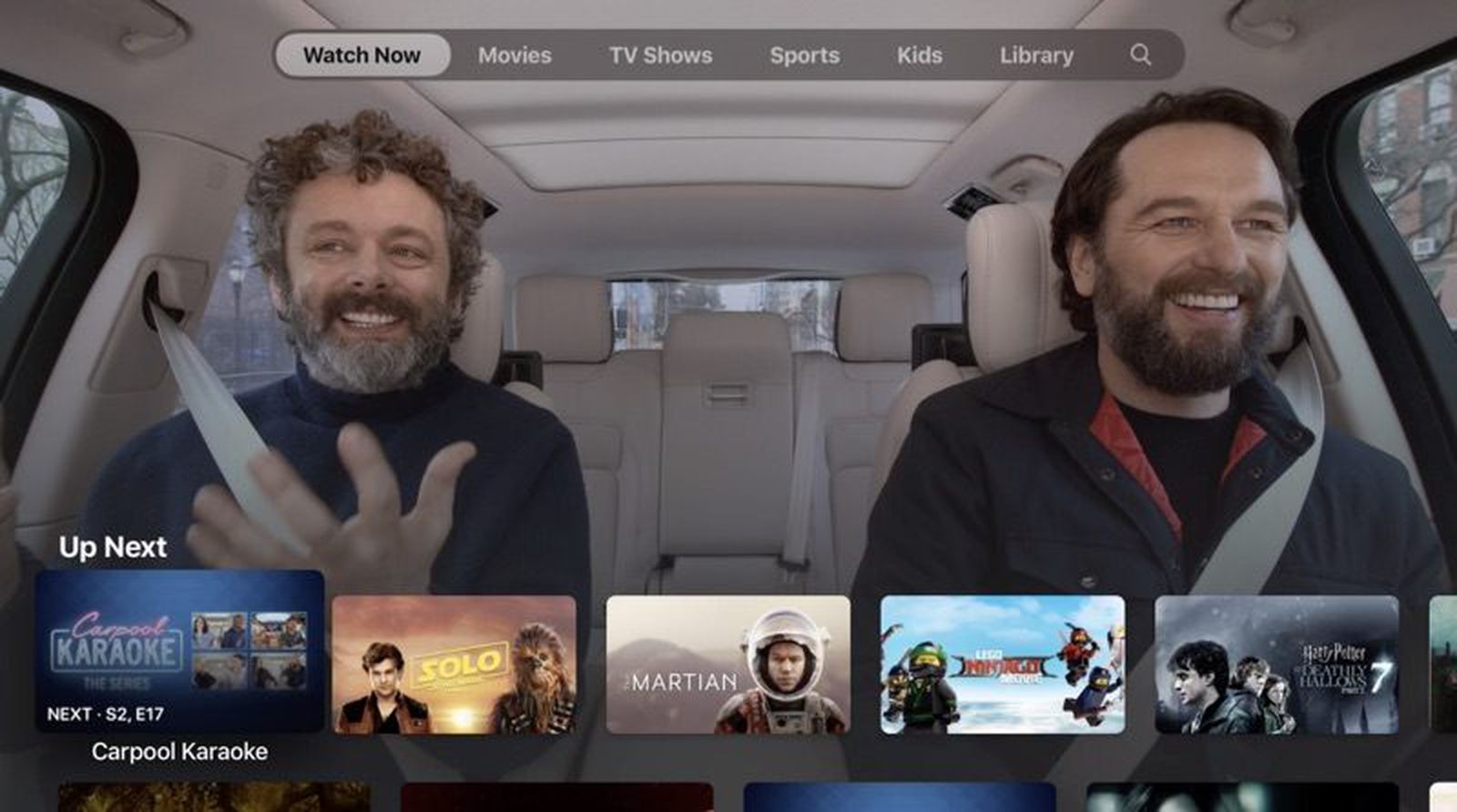 Hands-On With Apple's New TV App in iOS 12.3 and tvOS 12.3 - MacRumors