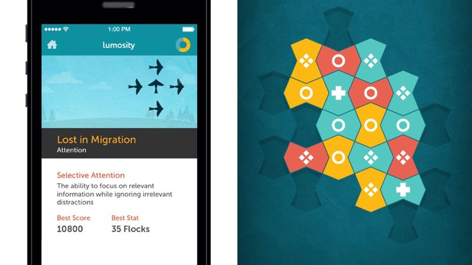 Lumosity Logo