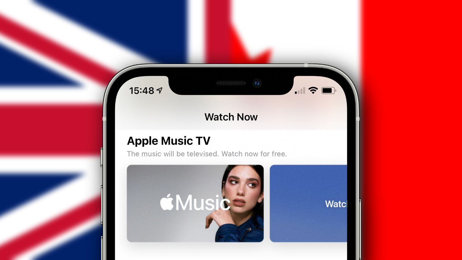 Apple Music TV Expands to the UK and Canada - MacRumors