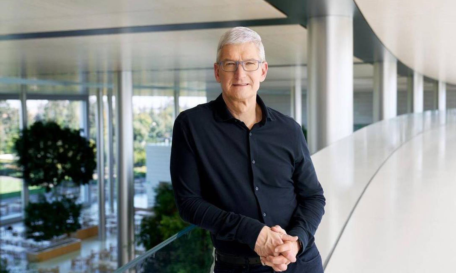 Tim Cook Says Apple is 'Not Against Digital Advertising' Ahead of iOS ...