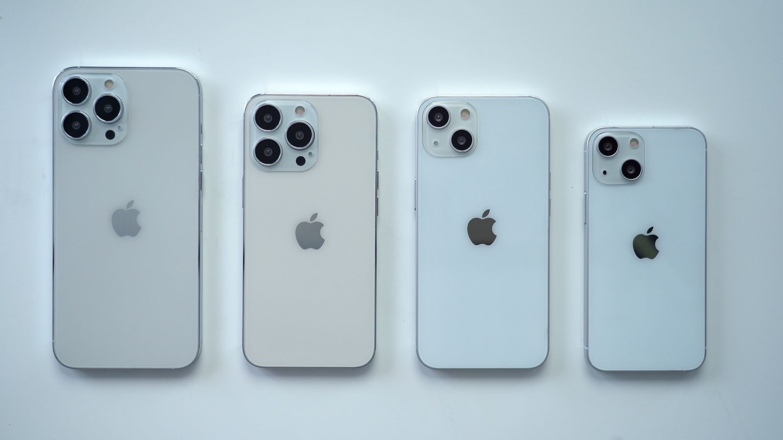 Here's What the iPhone 13 Lineup Will Look Like - MacRumors