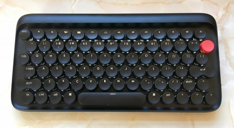 Review: Lofree's Mechanical Bluetooth Keyboard Is a Beautiful ...