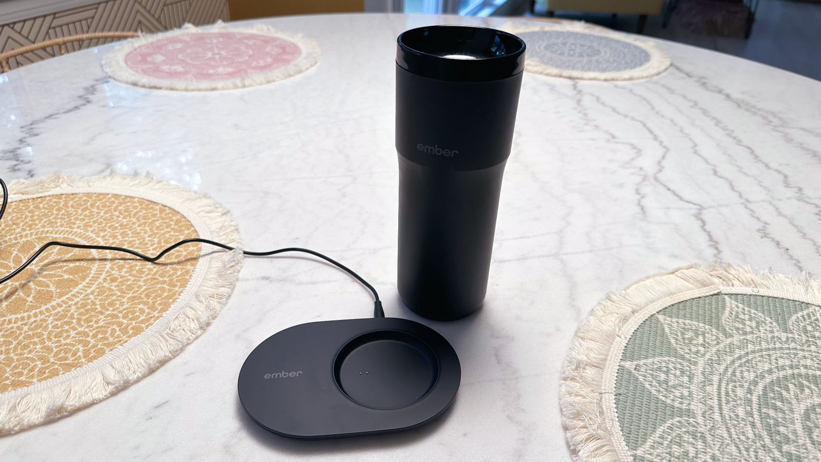 Ember Travel Mug 2 Review - MacRumors