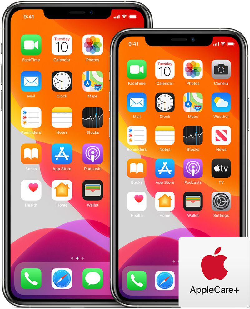 Apple Giving Users in U.S. and Canada Up to One Year to Buy AppleCare+ ...