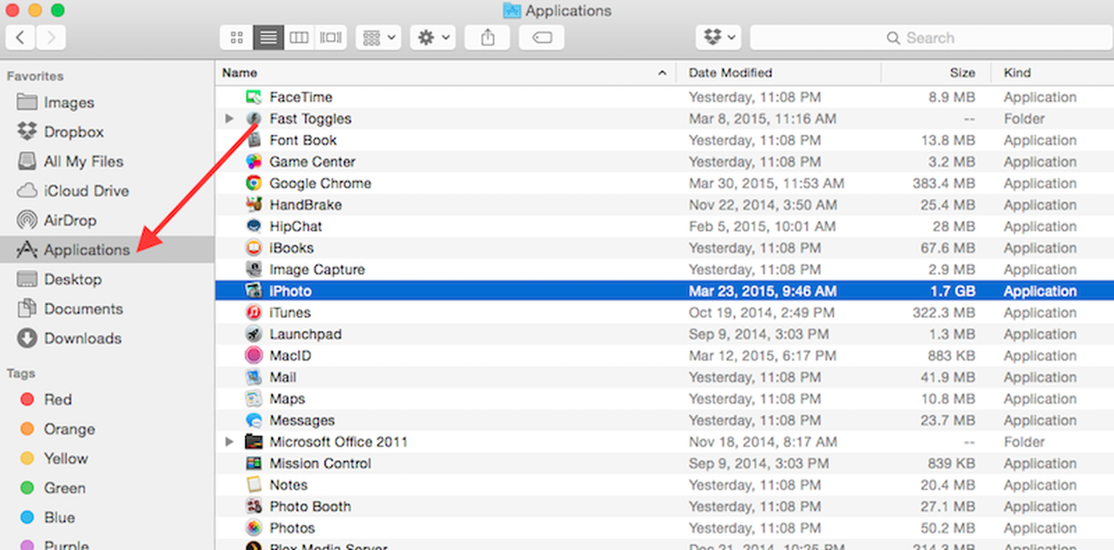 How to Migrate Pictures from iPhoto or Aperture to Photos for OS X - MacRumors