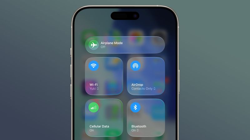 iOS 26: Everything You Need to Know About the Liquid Glass Redesign ...