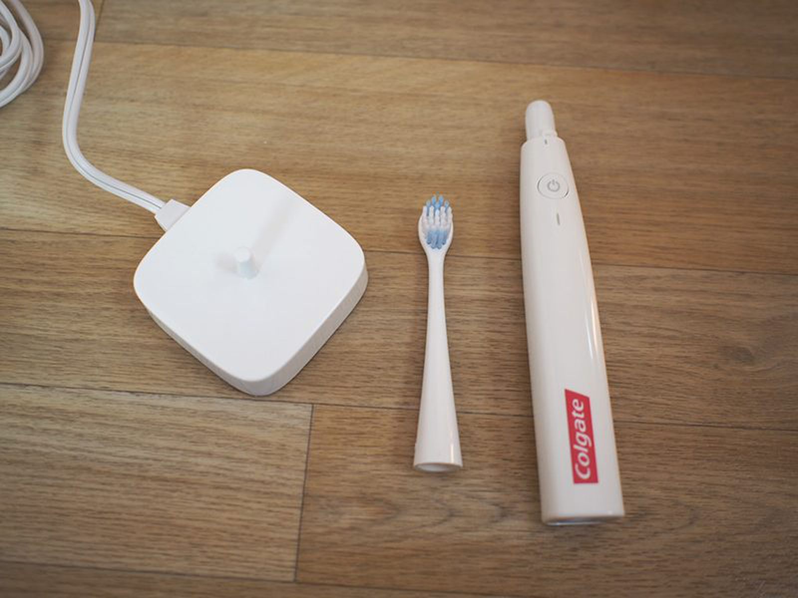 Colgate Smart Electronic Toothbrush Review - MacRumors