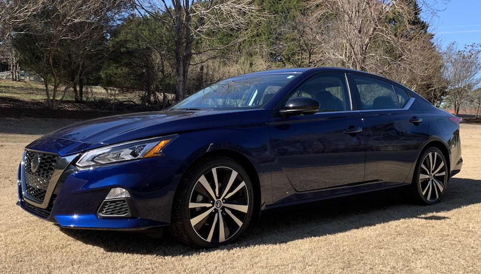 2019 Nissan Altima CarPlay Review - MacRumors