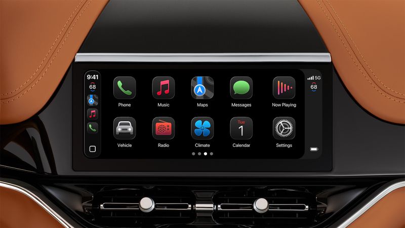Apple's CarPlay Ultra Expanding to These Vehicle Brands Next - MacRumors