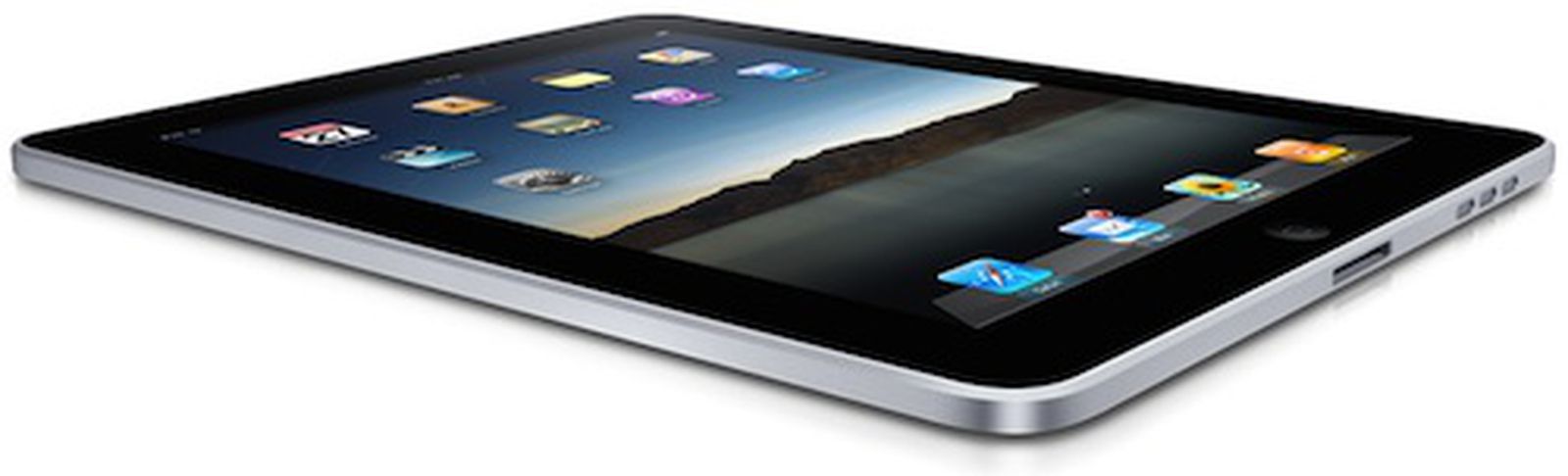 Production of Next-Generation iPad Set to Ramp in February? 'World Mode ...