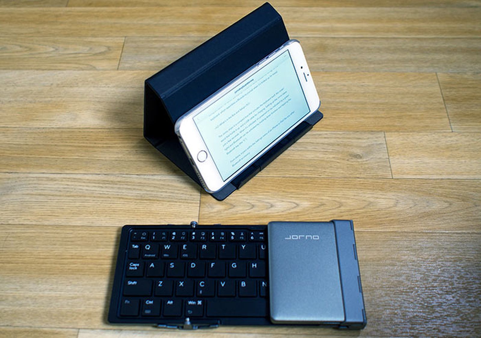 Jorno Keyboard Review - MacRumors