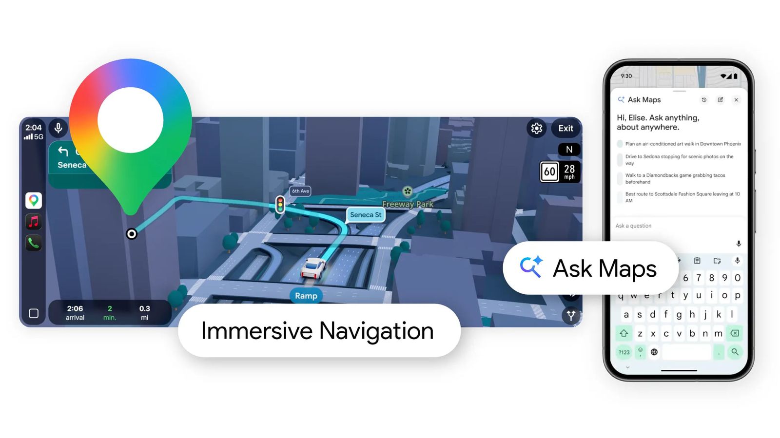 Google Maps Just Got a Massive AI Upgrade — Here’s Every New Feature