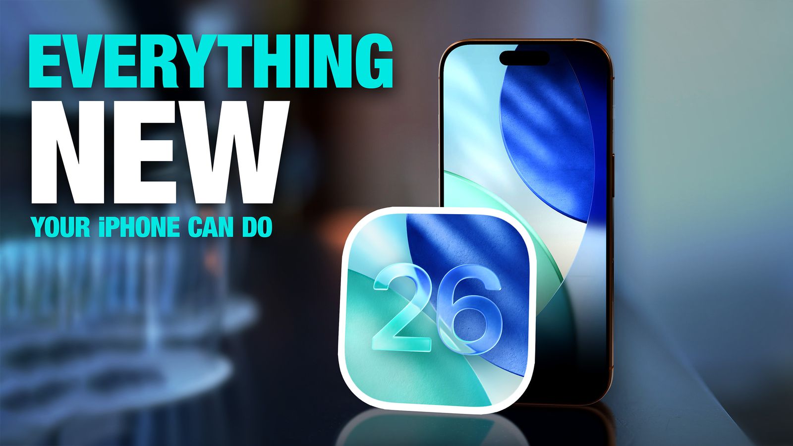 Hidden iOS 26 Tricks to Change How You Use Your iPhone - MacRumors