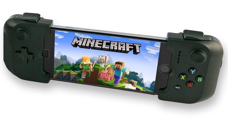 Gamevice Launches Special Minecraft Gaming Controller Bundle - MacRumors