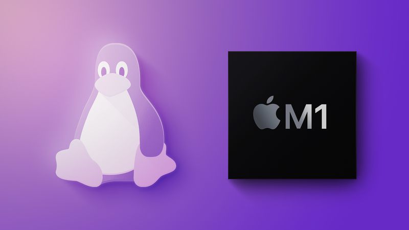 Apple Silicon Macs Running Linux Receive Major Gaming Update - MacRumors