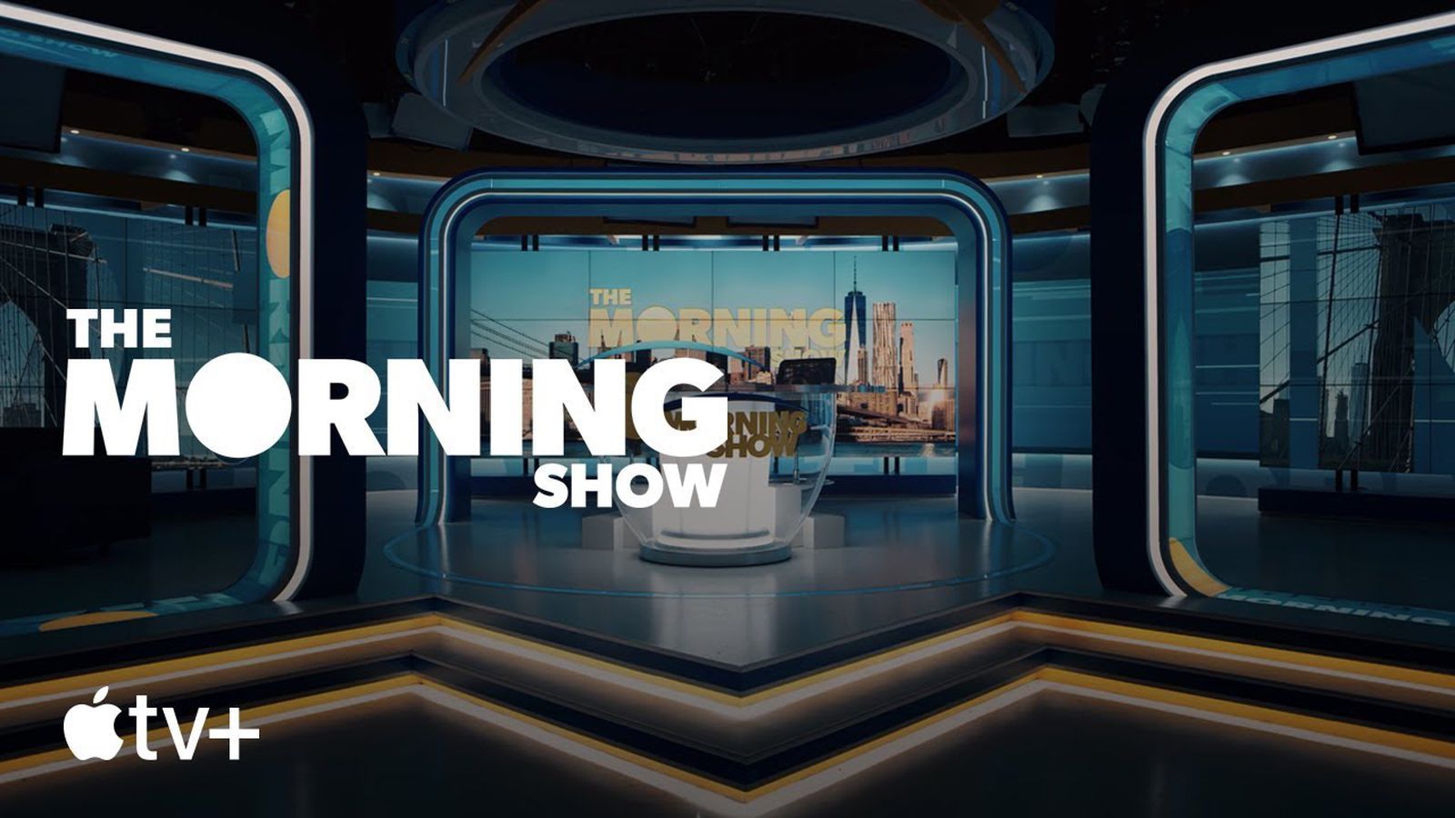 Apple Shares Teaser for Upcoming 'The Morning Show' Drama Coming to ...