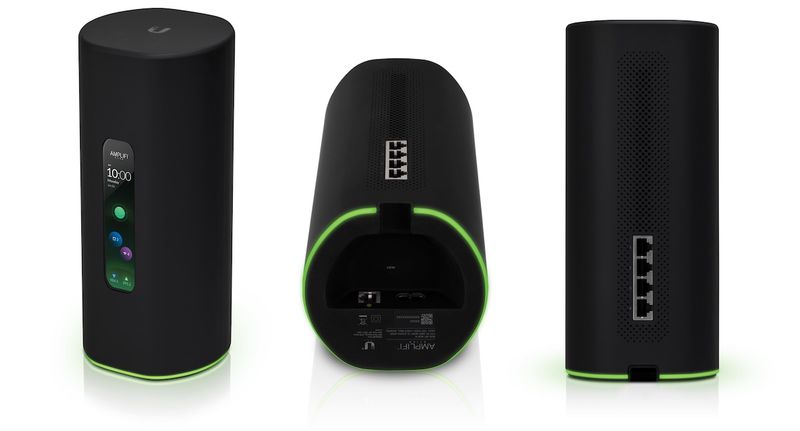 Ubiquiti Launches New 'AmpliFi Alien' Router With Touch Display and Wi ...