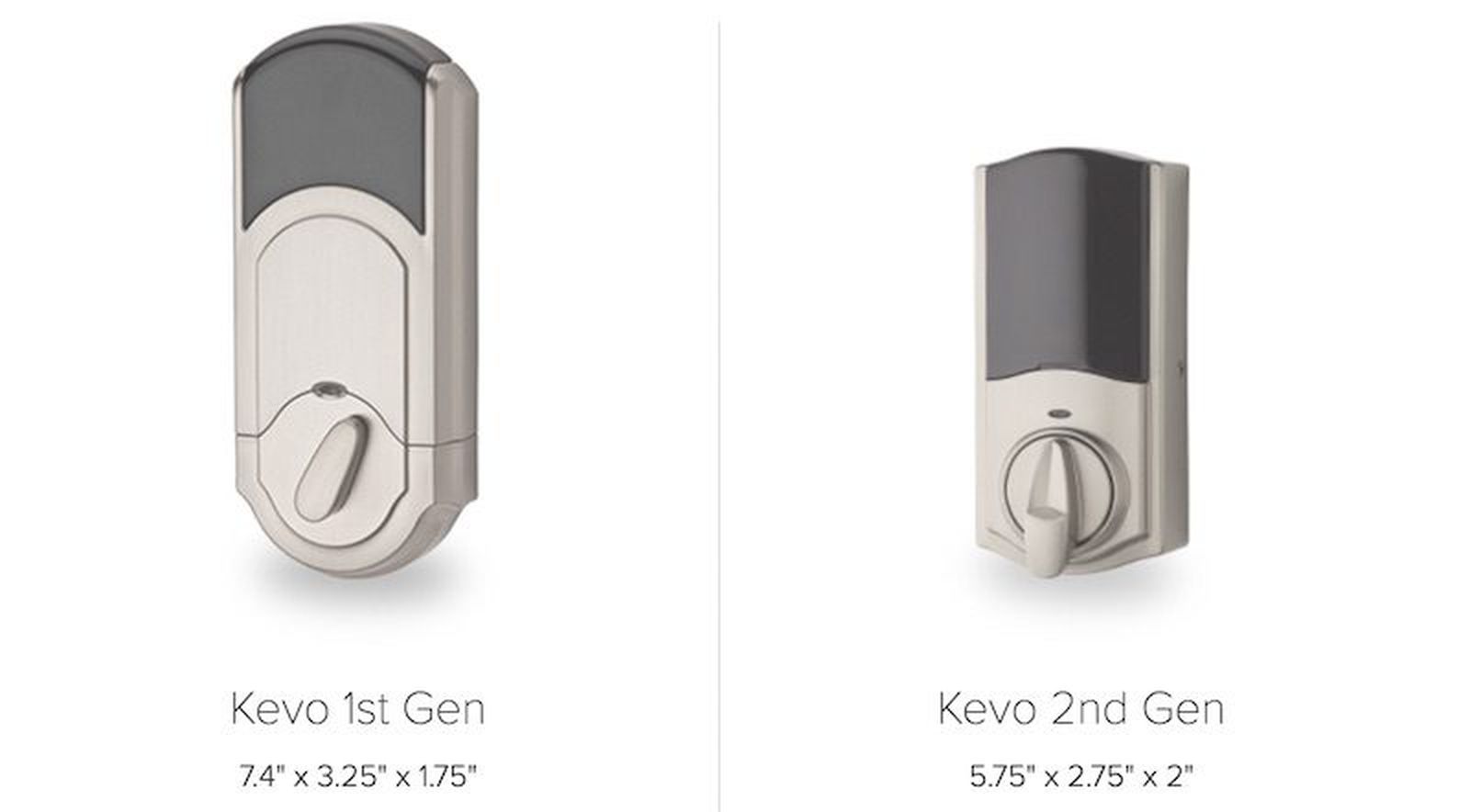 Kwikset Launches 2nd Gen 'Kevo' Smart Lock With Improved Security ...