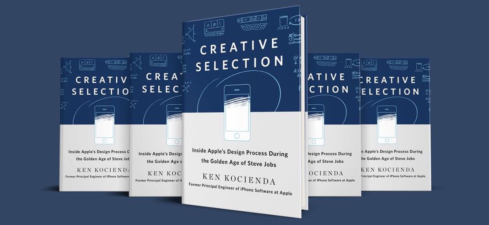 'Creative Selection' Offers a Behind-the-Scenes Look Into Some Key Moments in Apple's Design ...